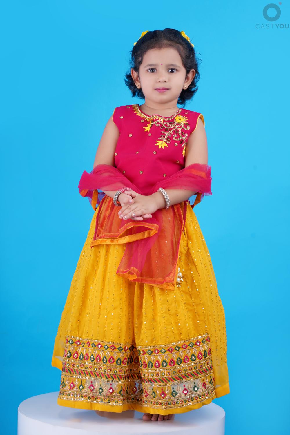 Vernika Reddy - CastYou