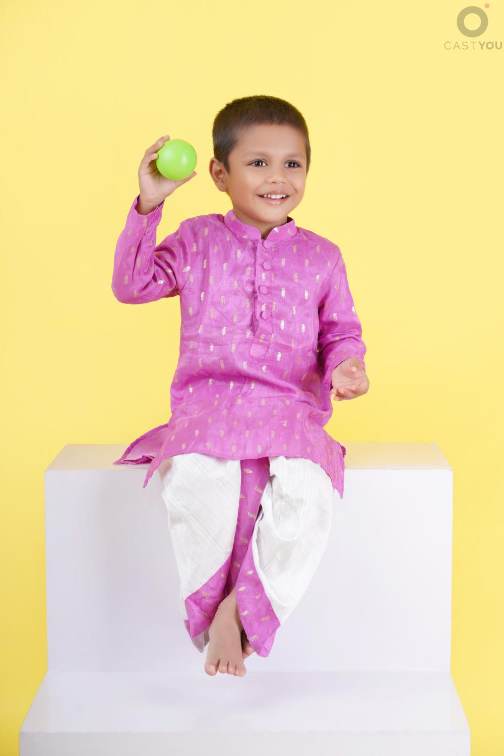 Vishrudh Datta - CastYou