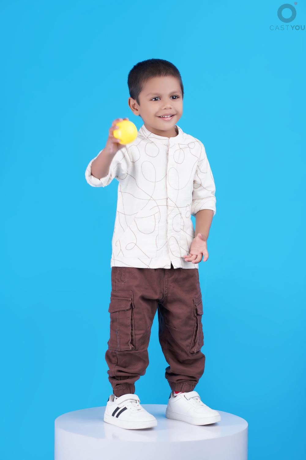 Vishrudh Datta - CastYou