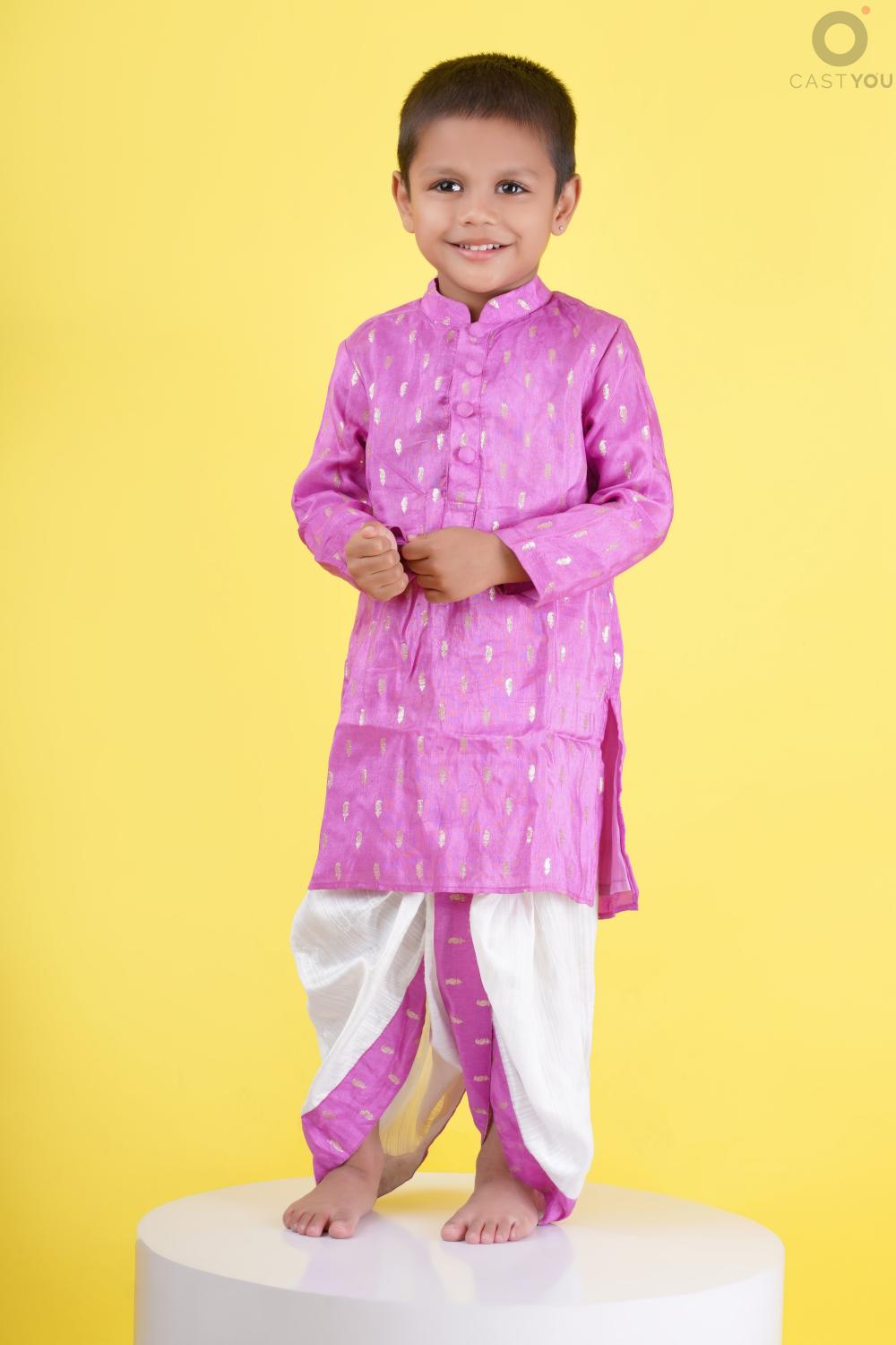 Vishrudh Datta - CastYou