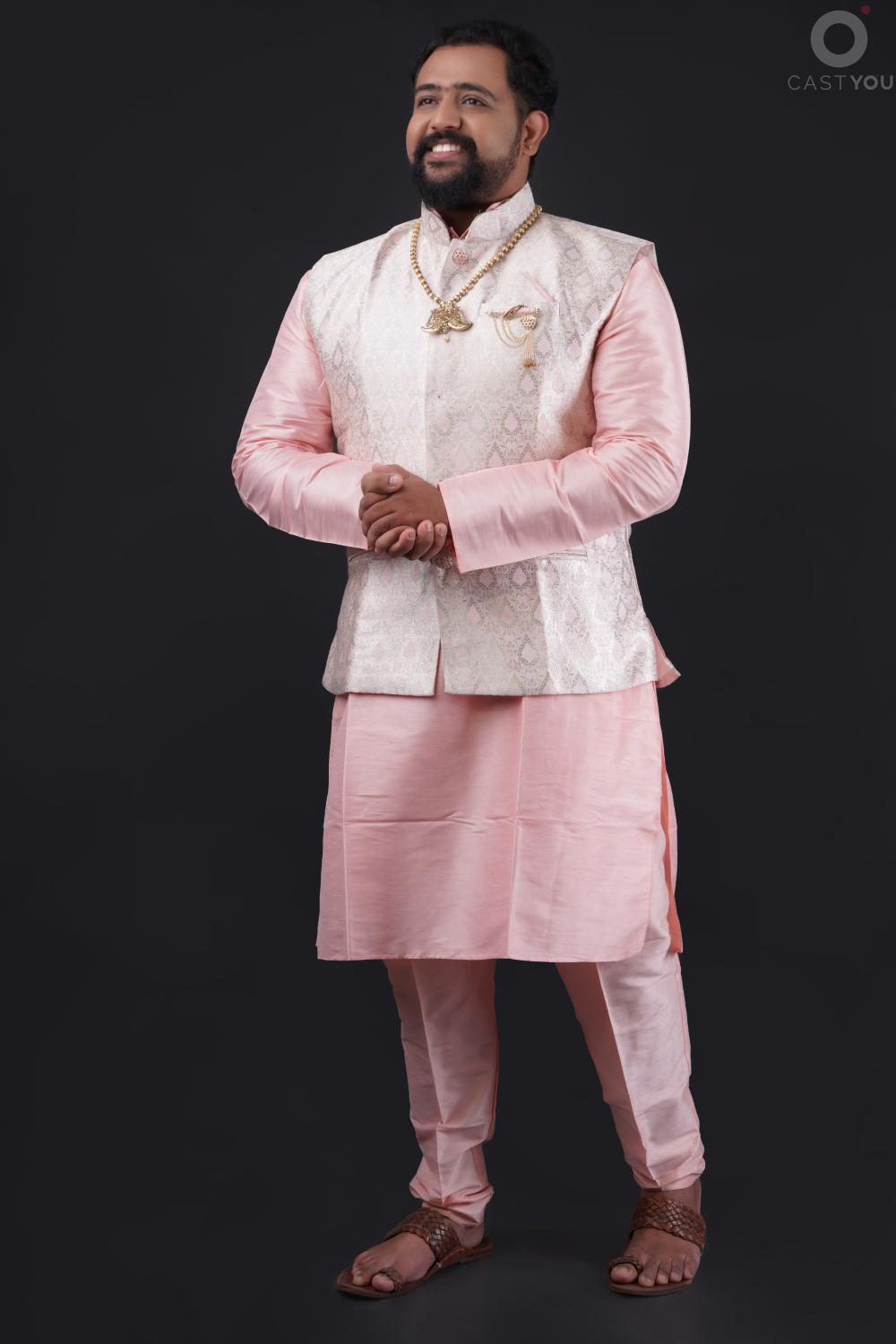 Prathyush Kalanathabhatla - CastYou