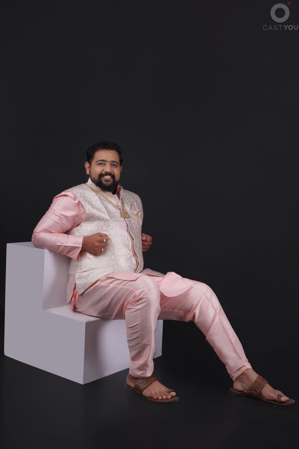 Prathyush Kalanathabhatla Castyou