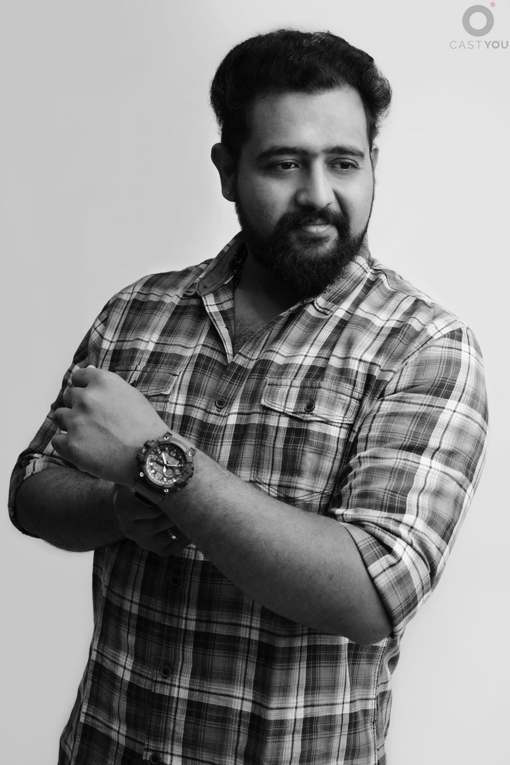 Prathyush Kalanathabhatla - CastYou