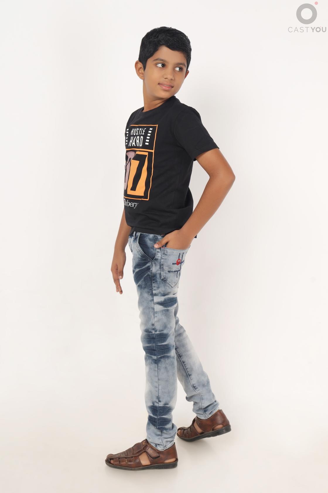 Dhanvanth Sasikumar - CastYou