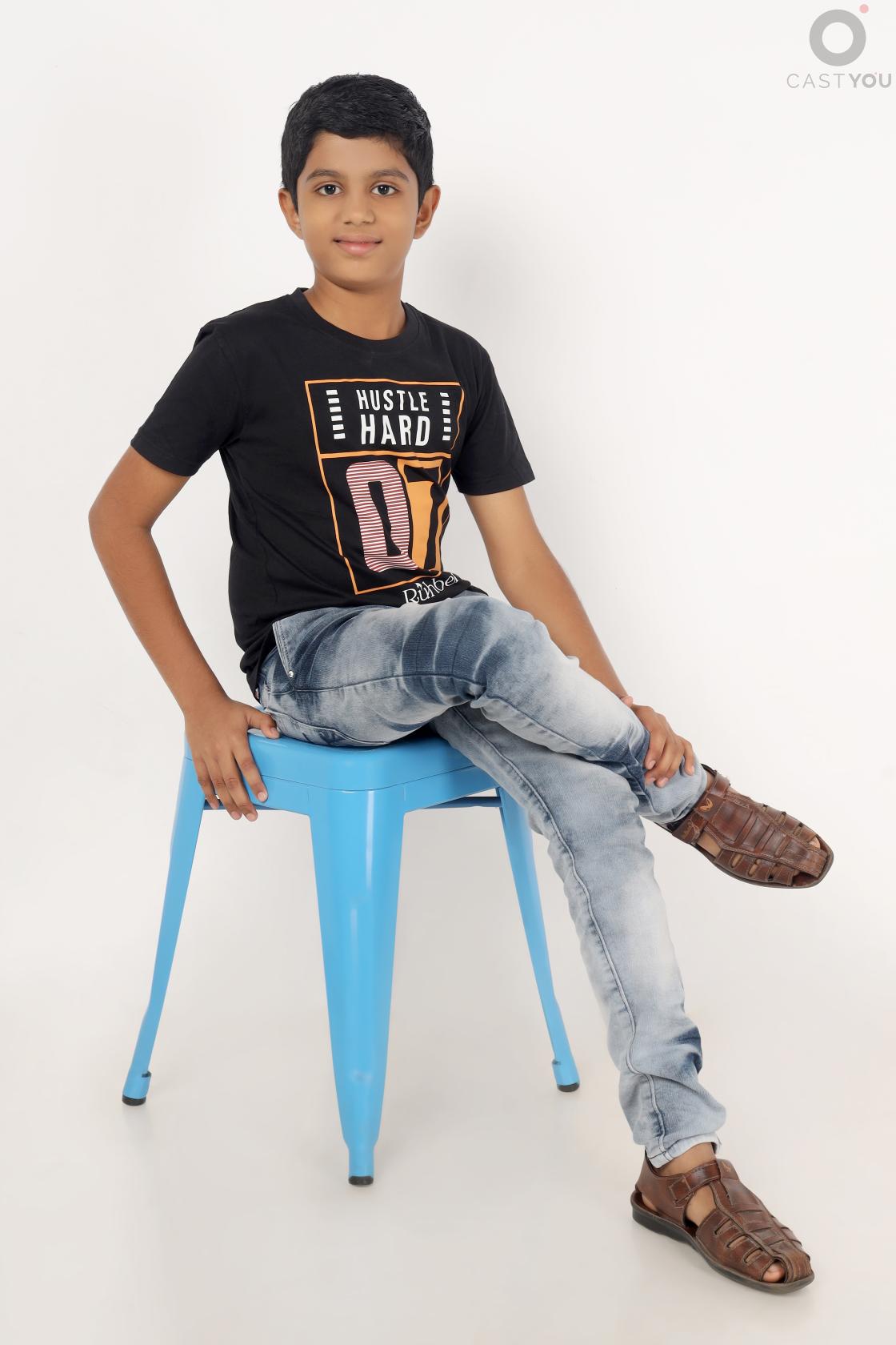 Dhanvanth Sasikumar - CastYou