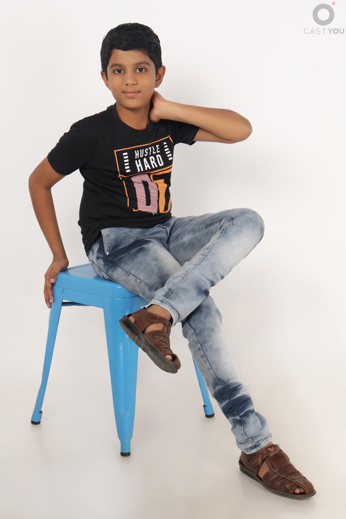 Dhanvanth Sasikumar - CastYou