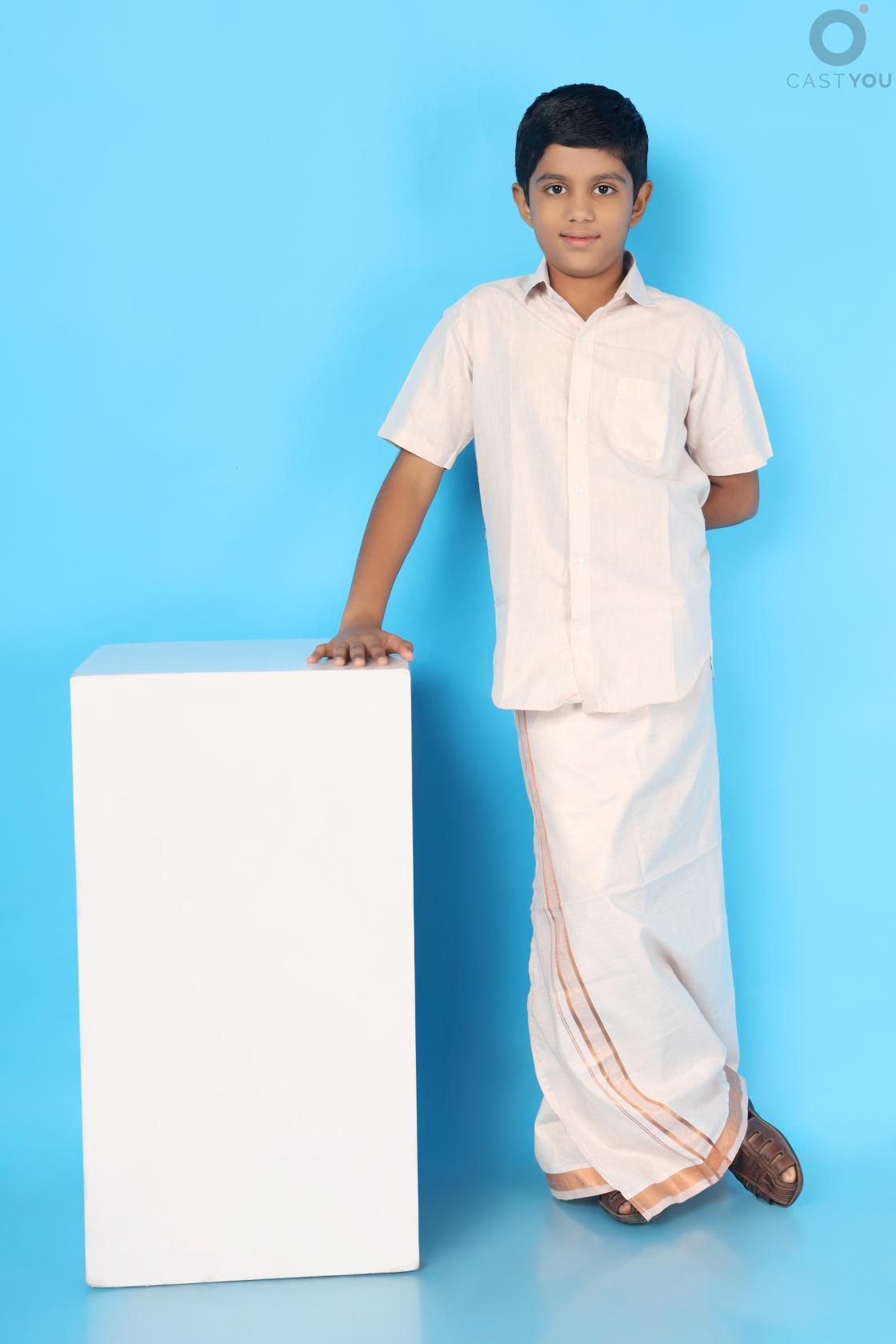 Dhanvanth Sasikumar - CastYou