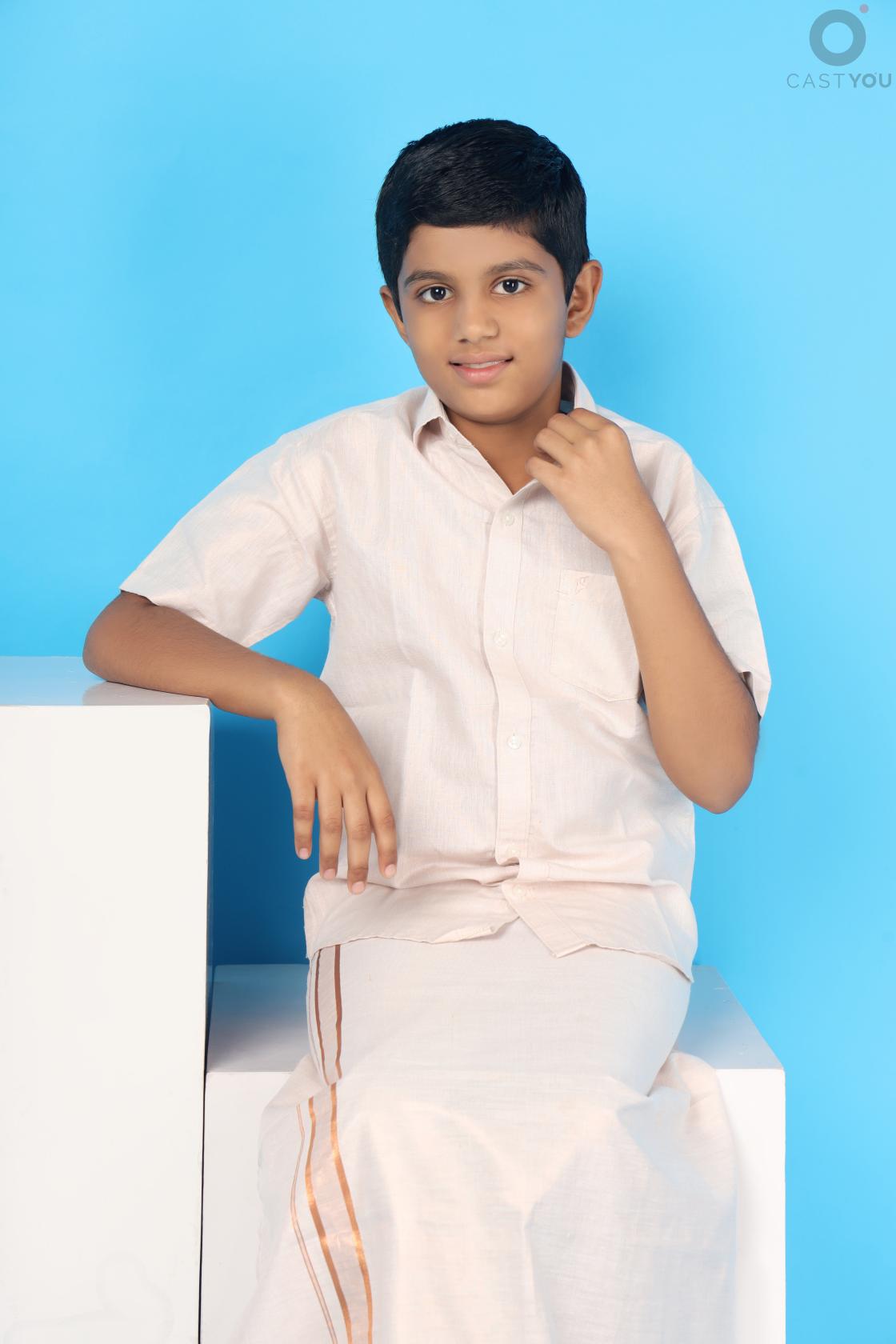 Dhanvanth Sasikumar - CastYou