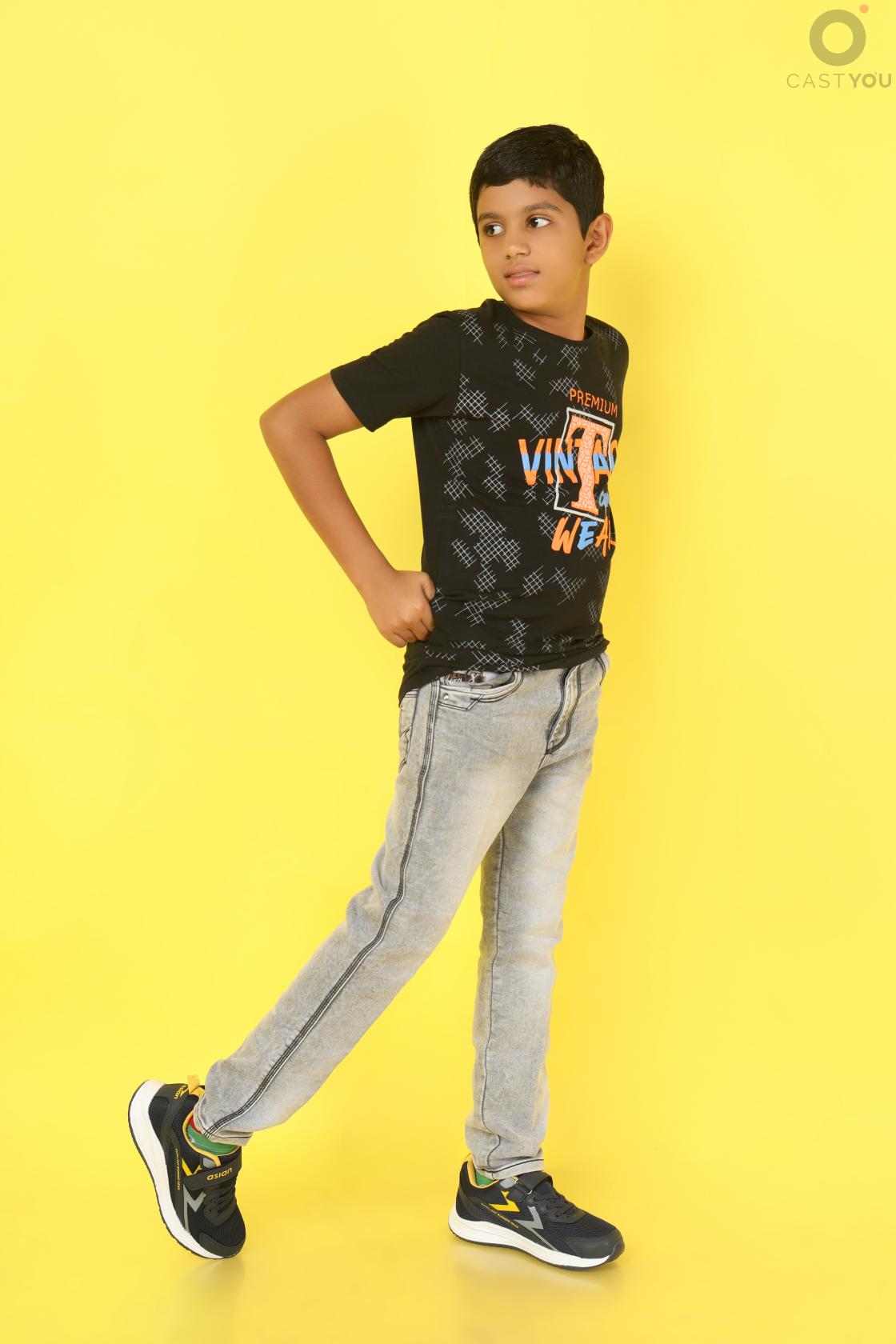 Dhanvanth Sasikumar - CastYou