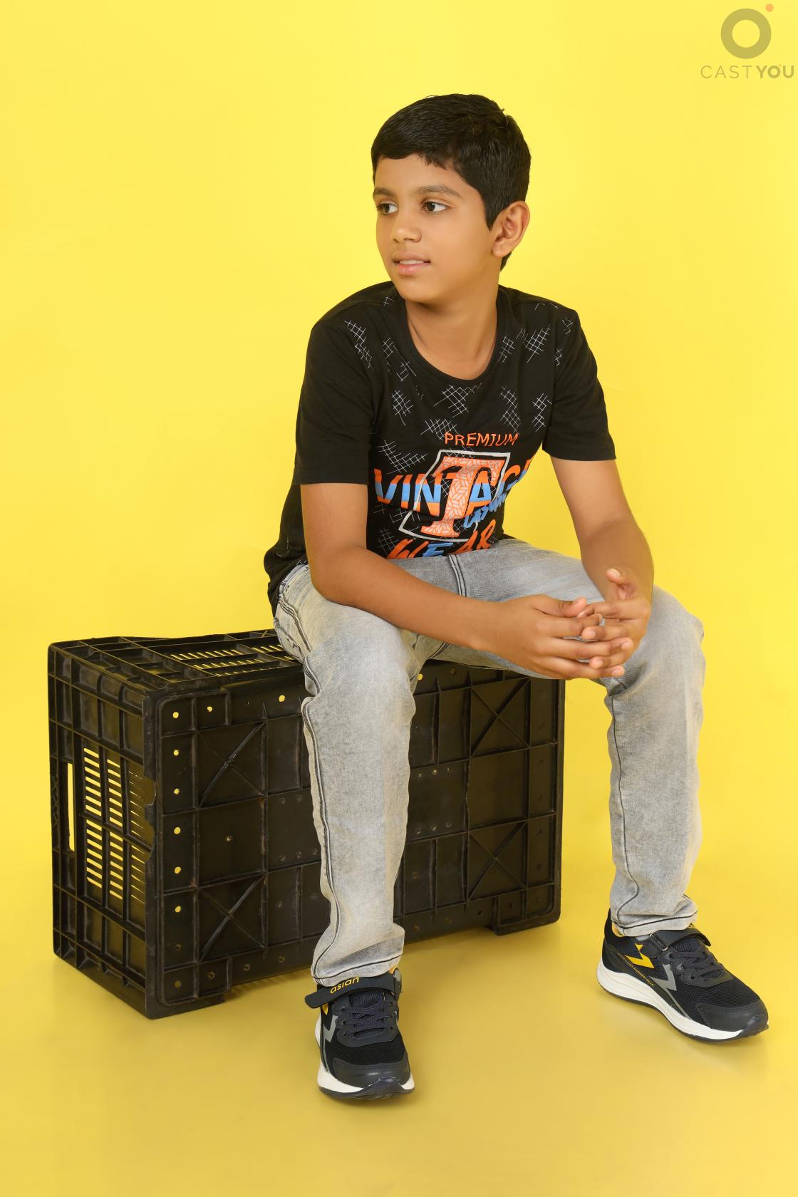 Dhanvanth Sasikumar - CastYou