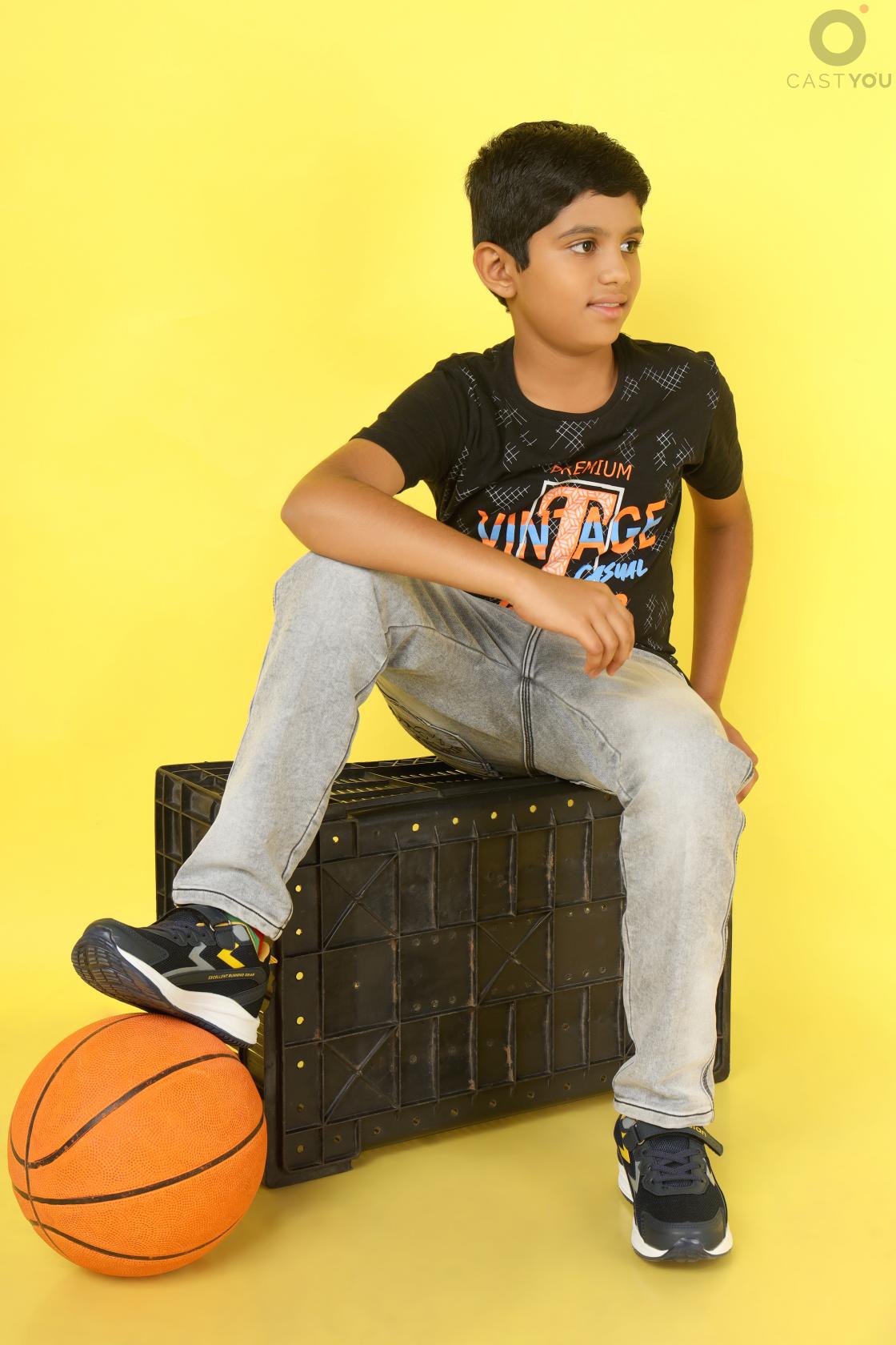 Dhanvanth Sasikumar - CastYou