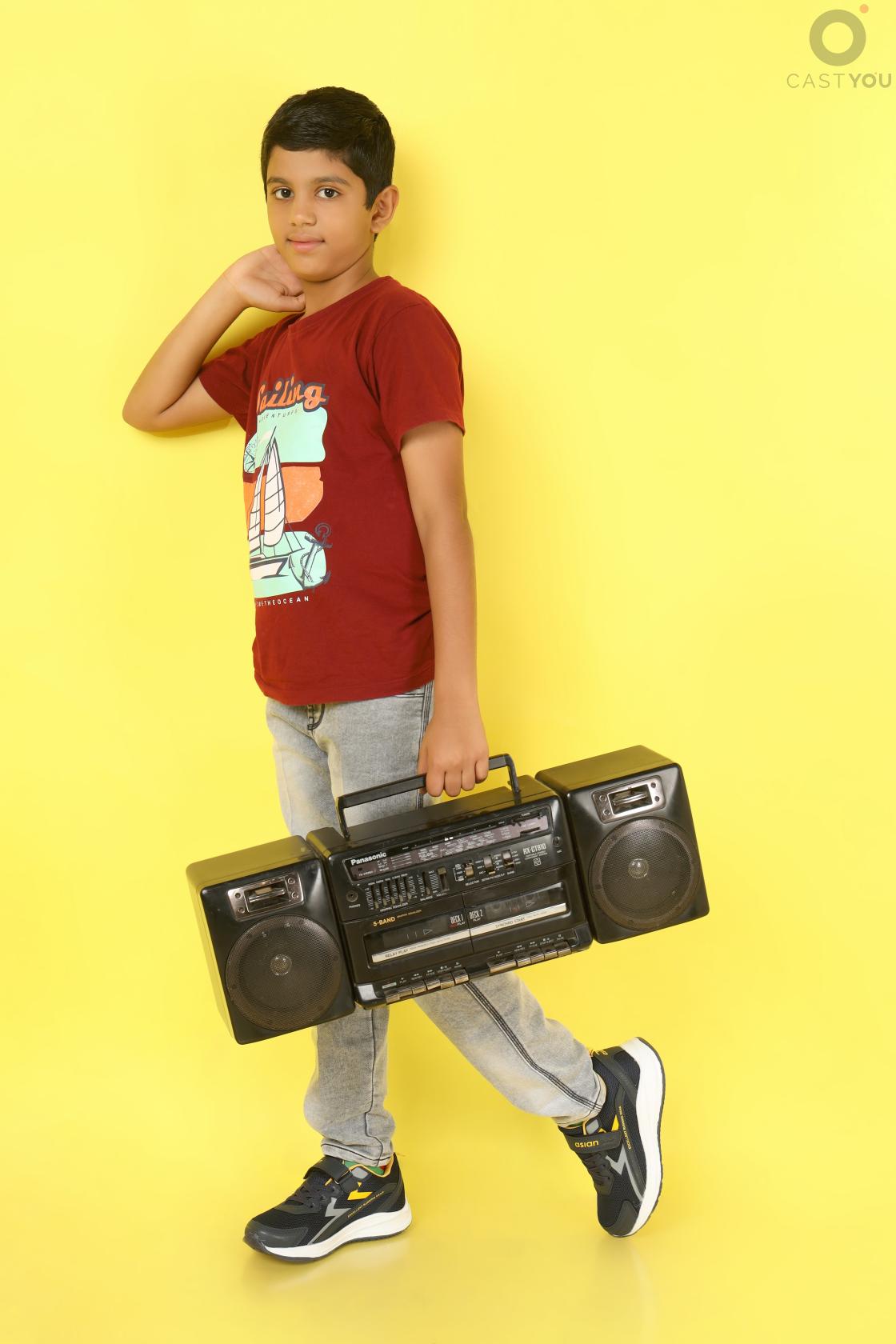 Dhanvanth Sasikumar - CastYou
