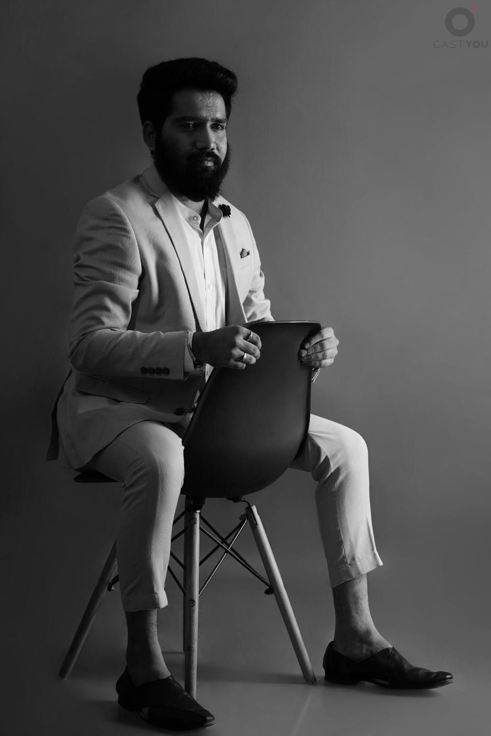 Harish Susarla - CastYou