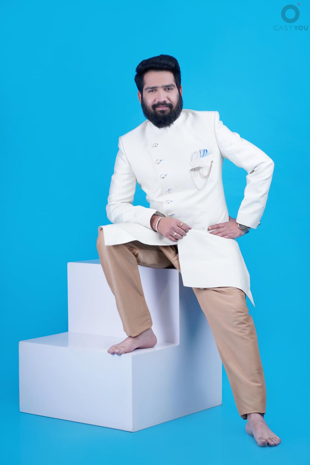 Harish Susarla - CastYou