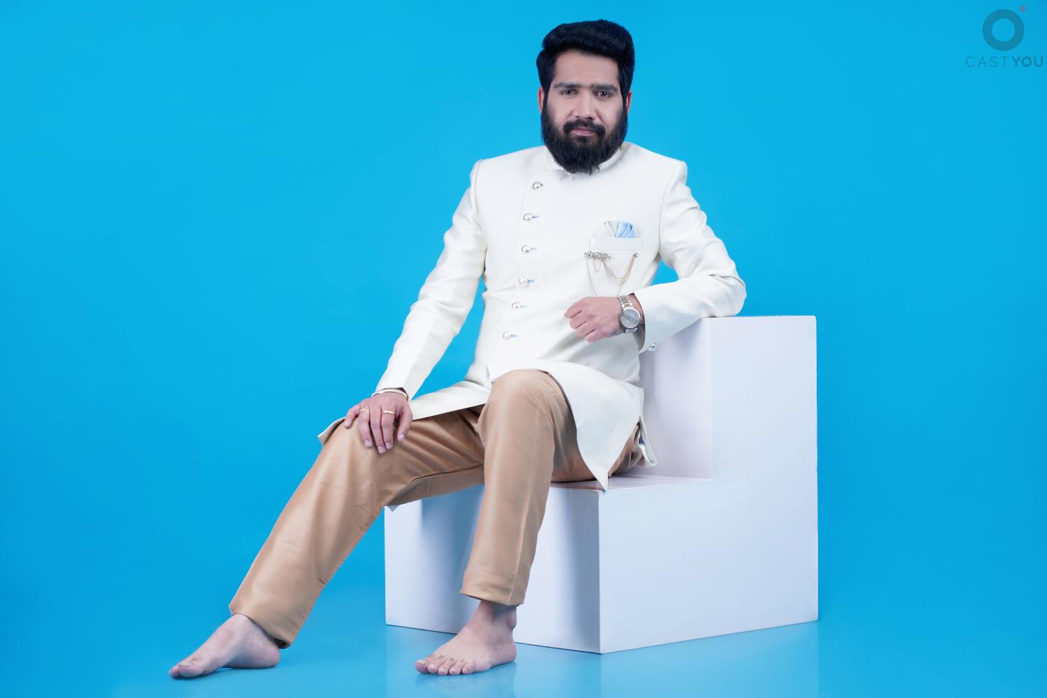 Harish Susarla - CastYou