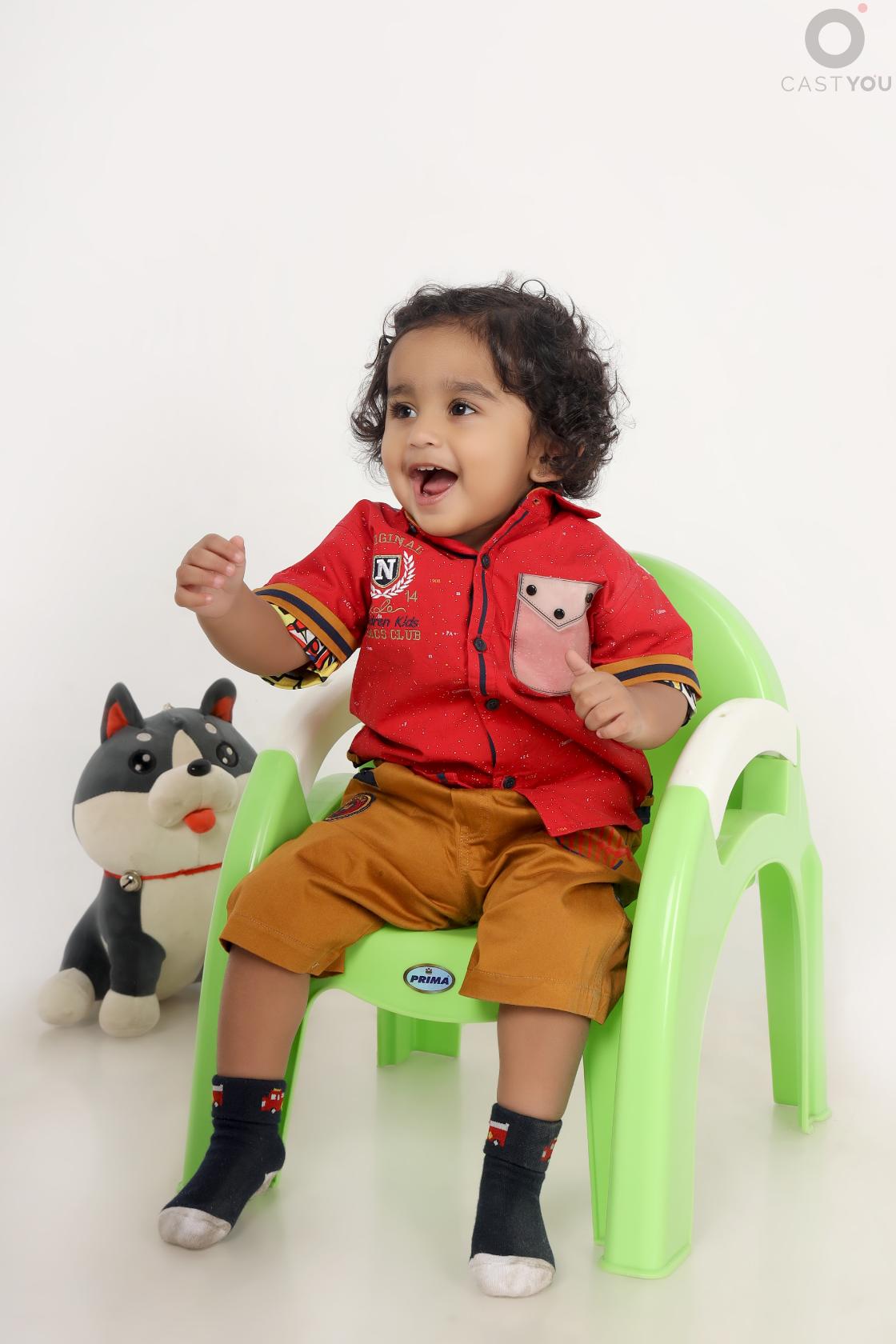 Harshil Shah - CastYou