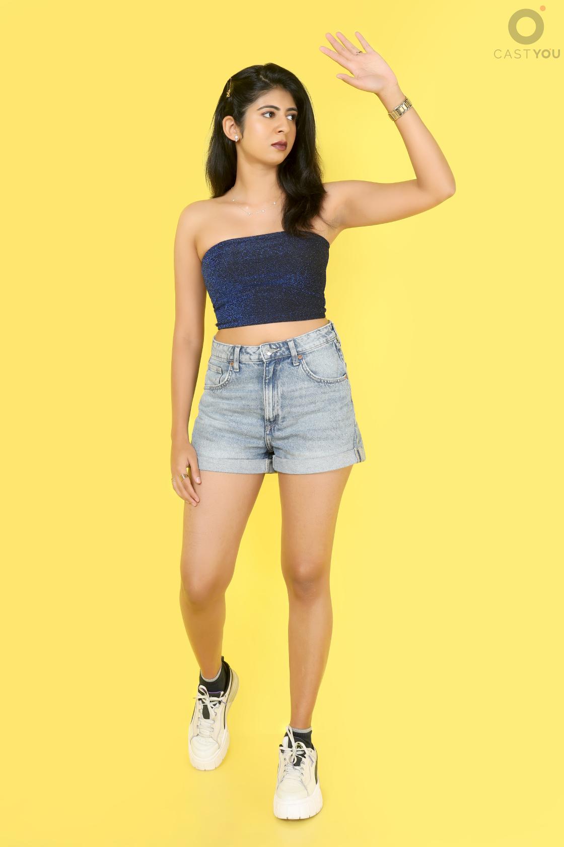 Hridhya Binoy - CastYou