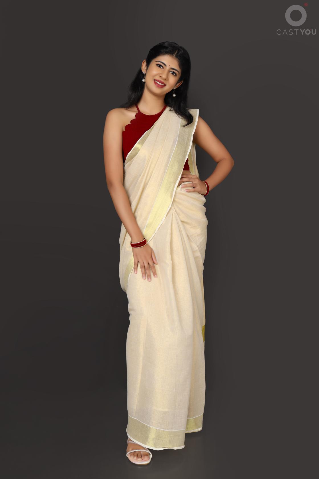 Hridhya Binoy - CastYou