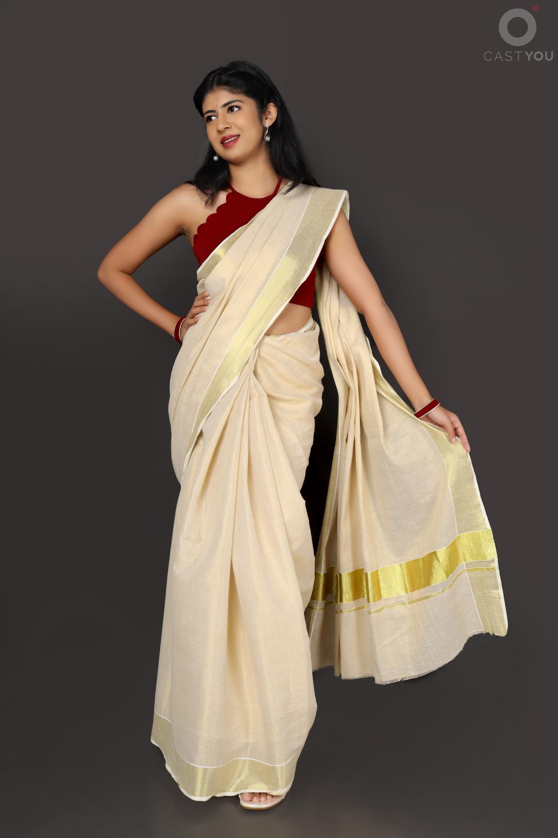 Hridhya Binoy - CastYou