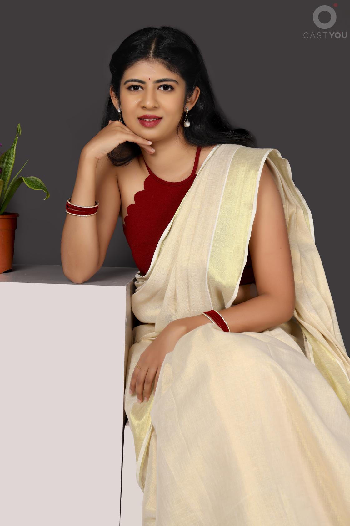 Hridhya Binoy - CastYou