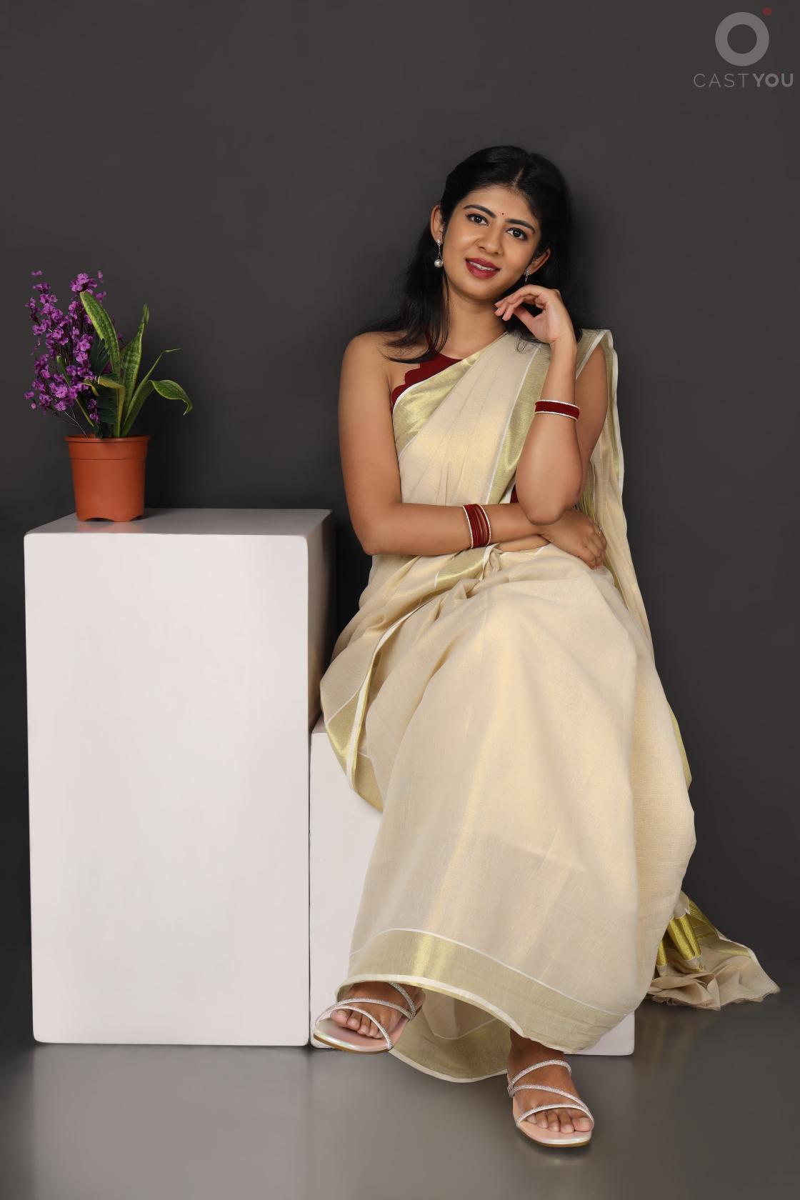Hridhya Binoy - CastYou
