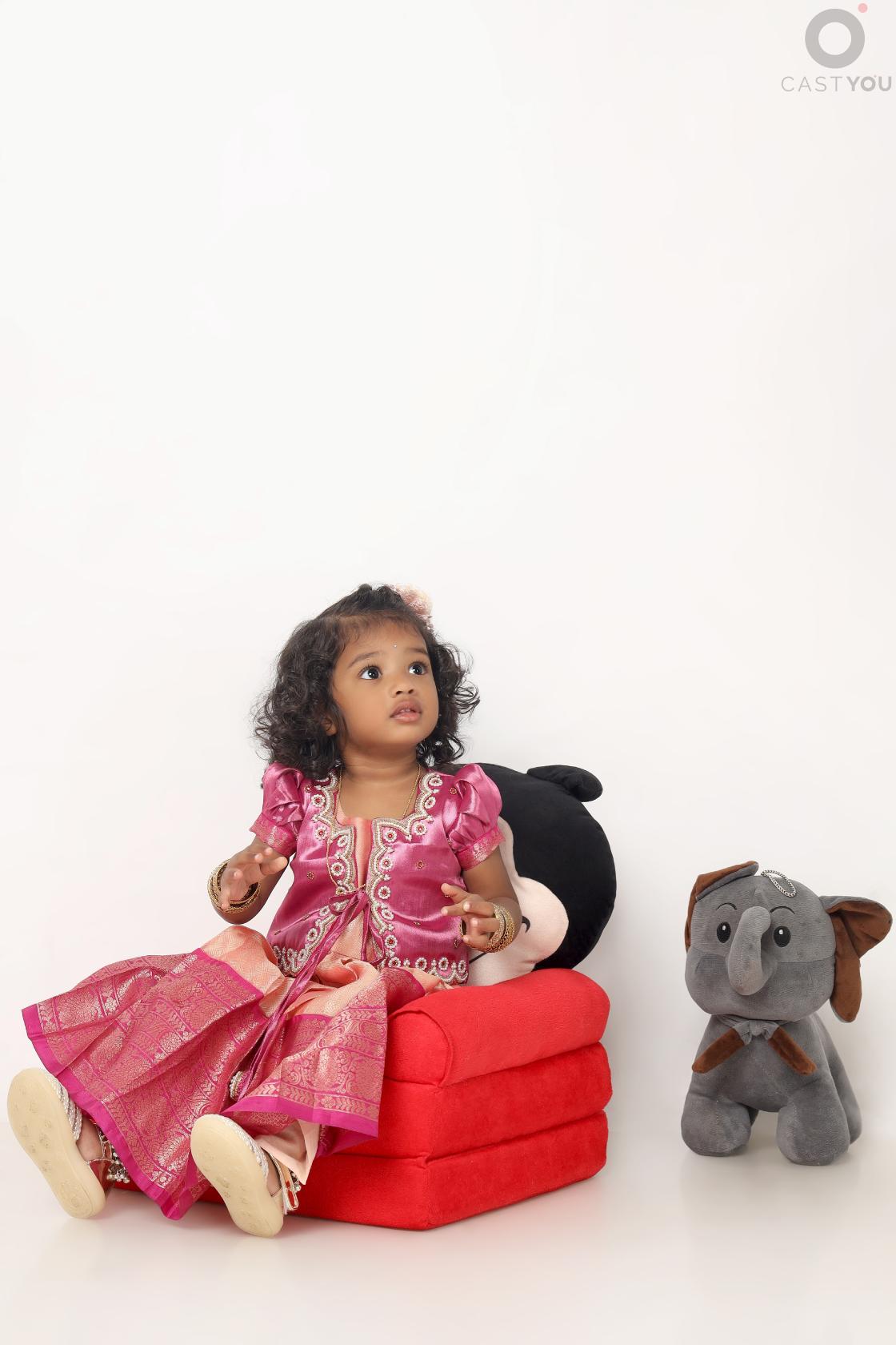 Laya Anvika - CastYou