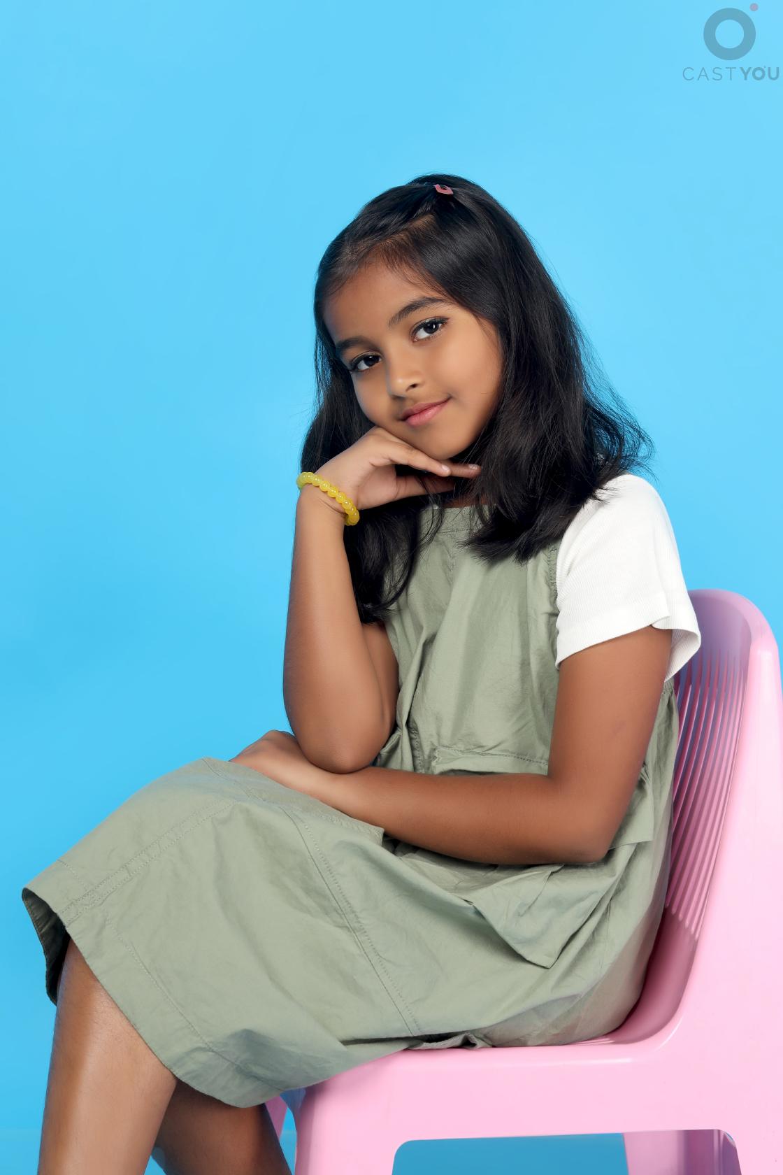 Manasvi Nagendra - CastYou