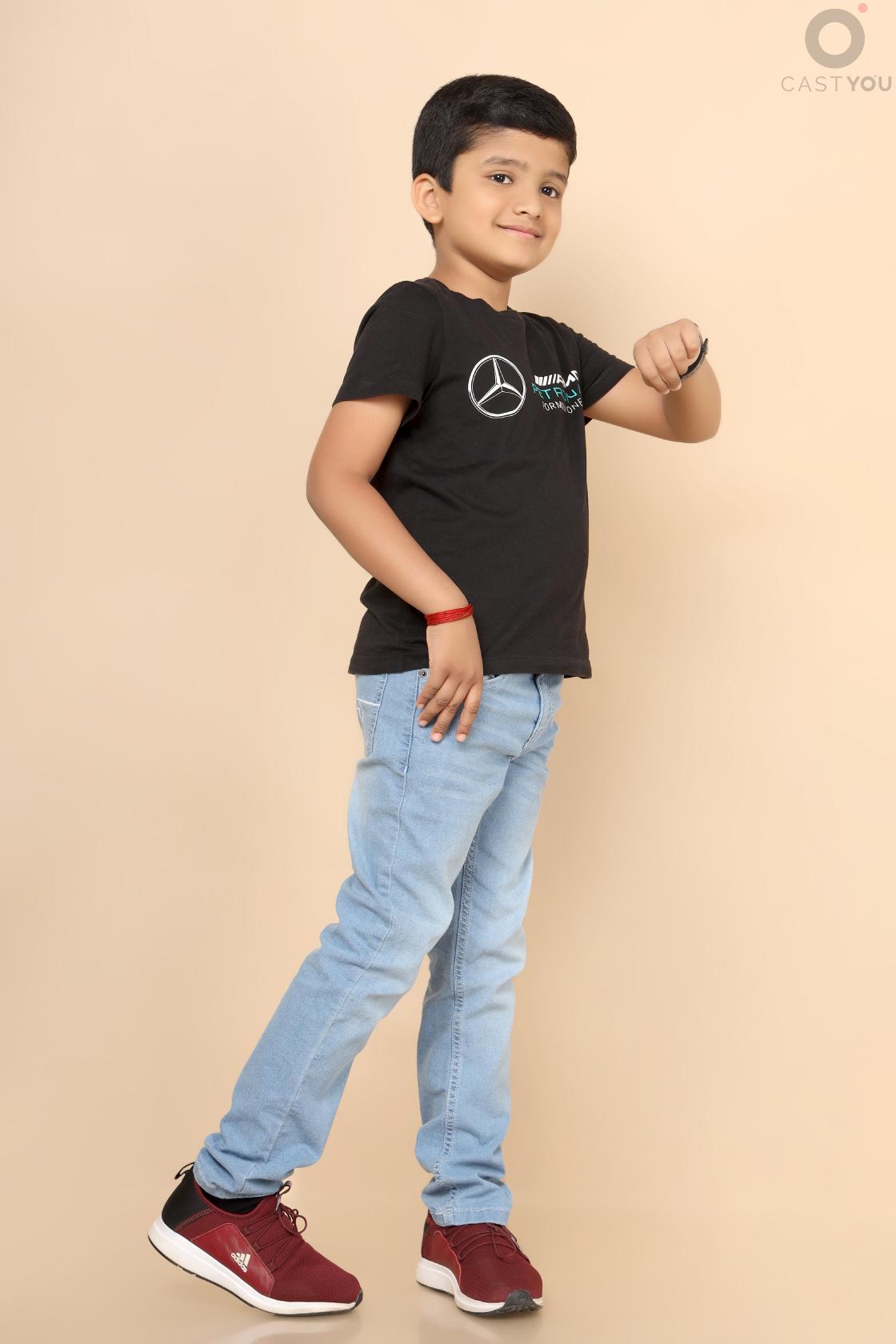 Prajwal Chandra - CastYou