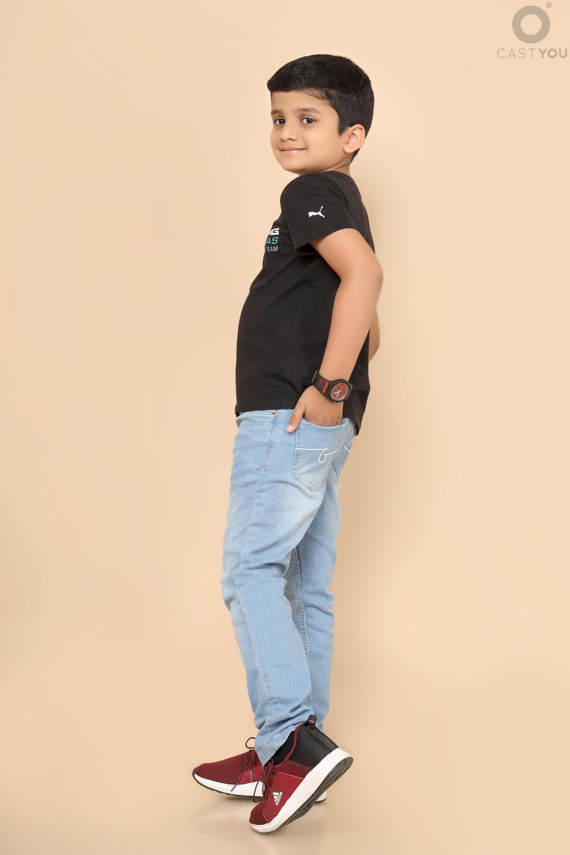 Prajwal Chandra - CastYou
