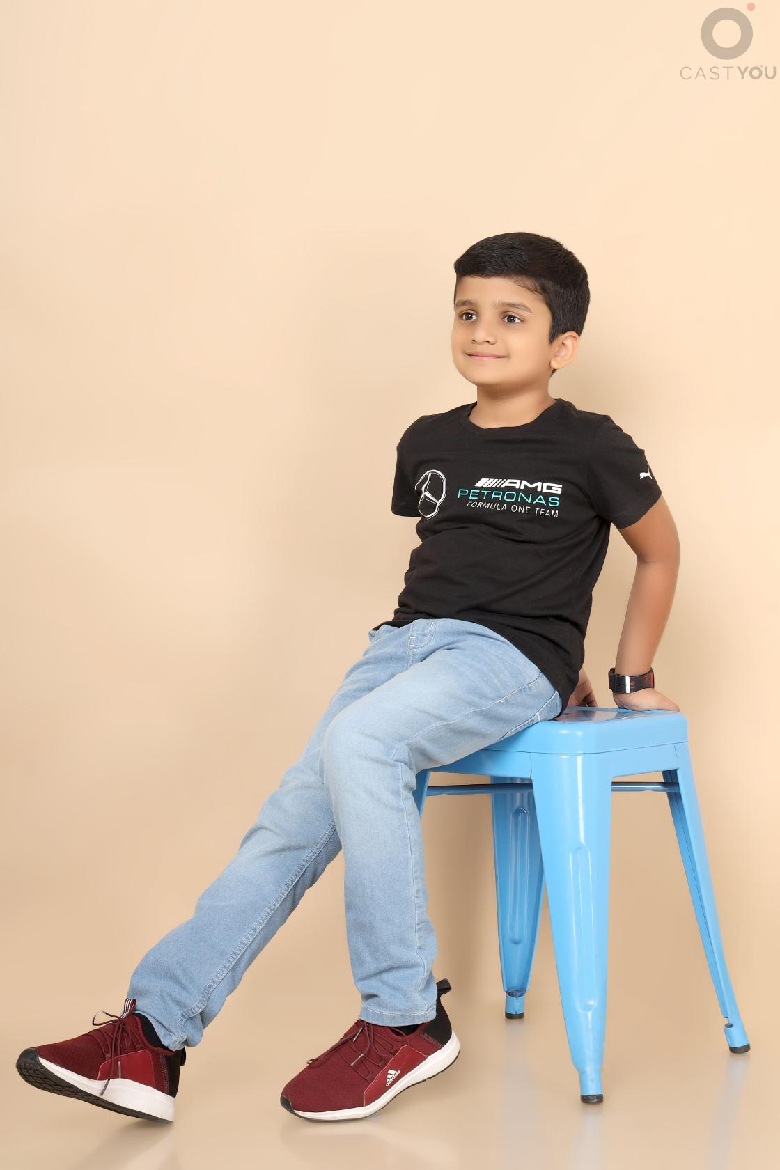 Prajwal Chandra - CastYou