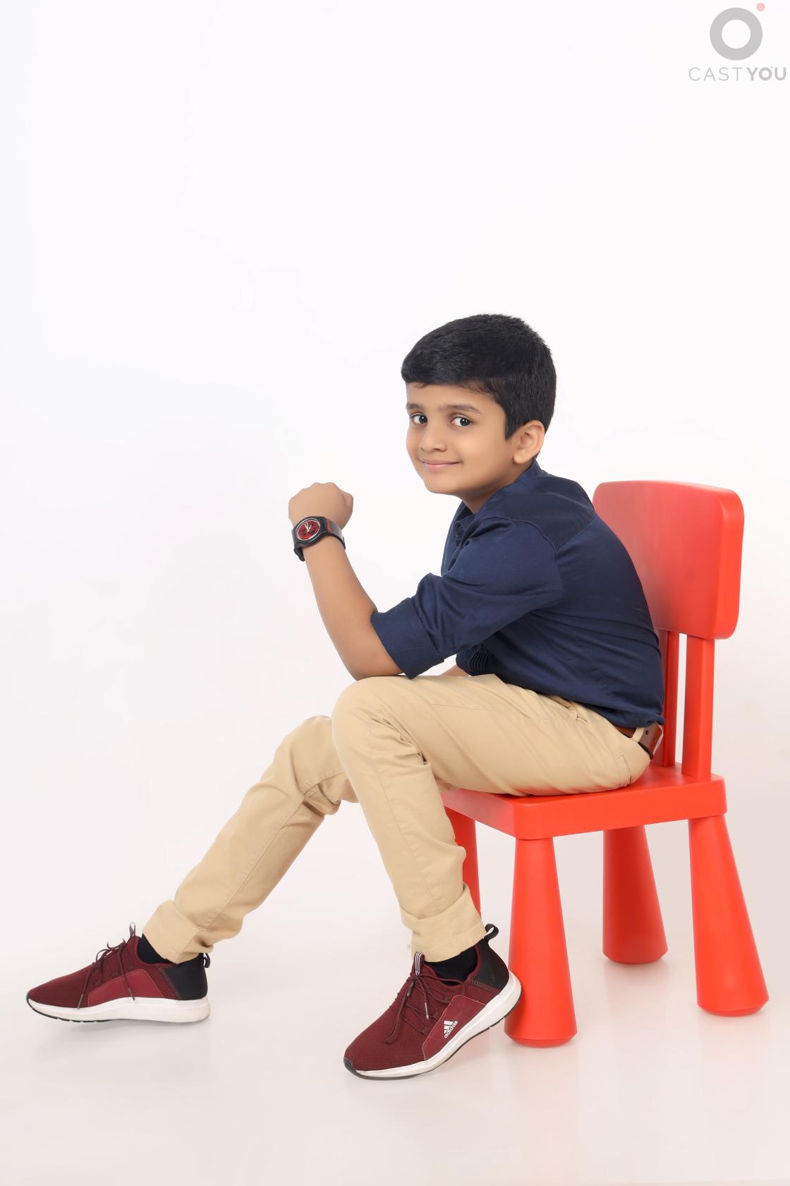 Prajwal Chandra - CastYou