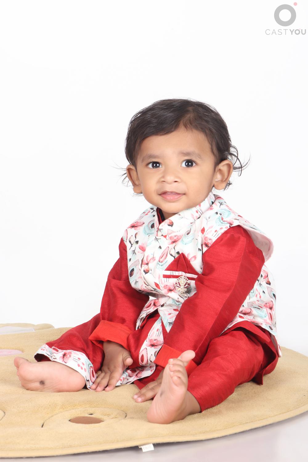 Anvik Pradhan - CastYou
