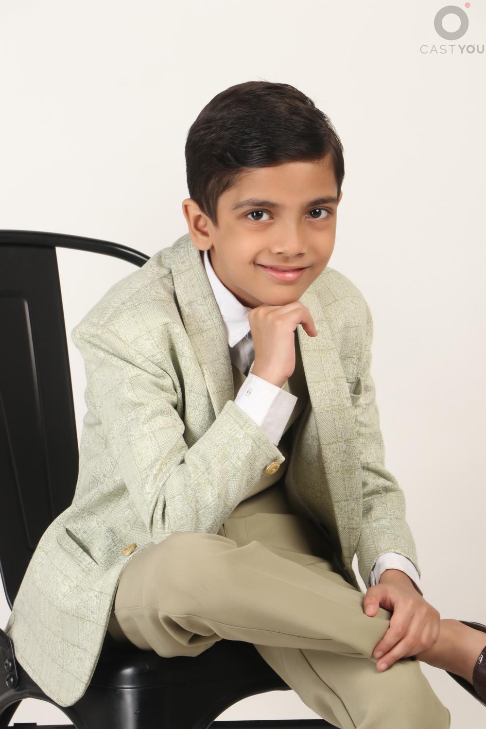 Panshul Gaur - CastYou