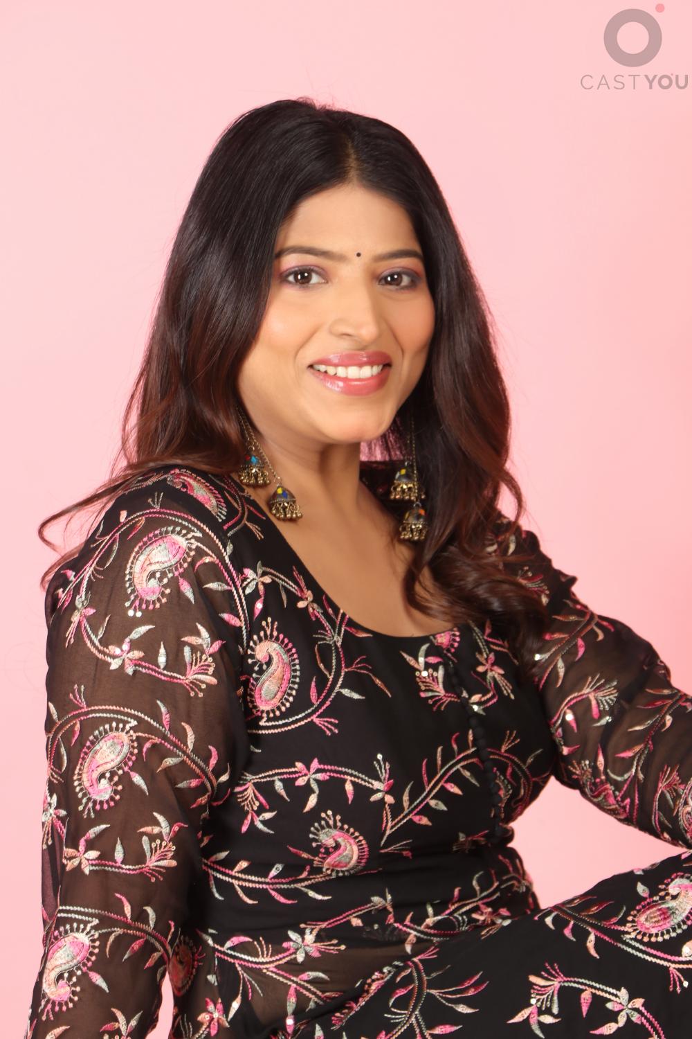 Priya Gaikwad - CastYou