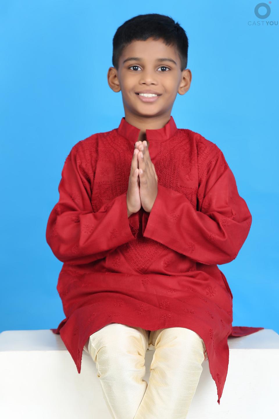 Aarush Gowalkar - CastYou