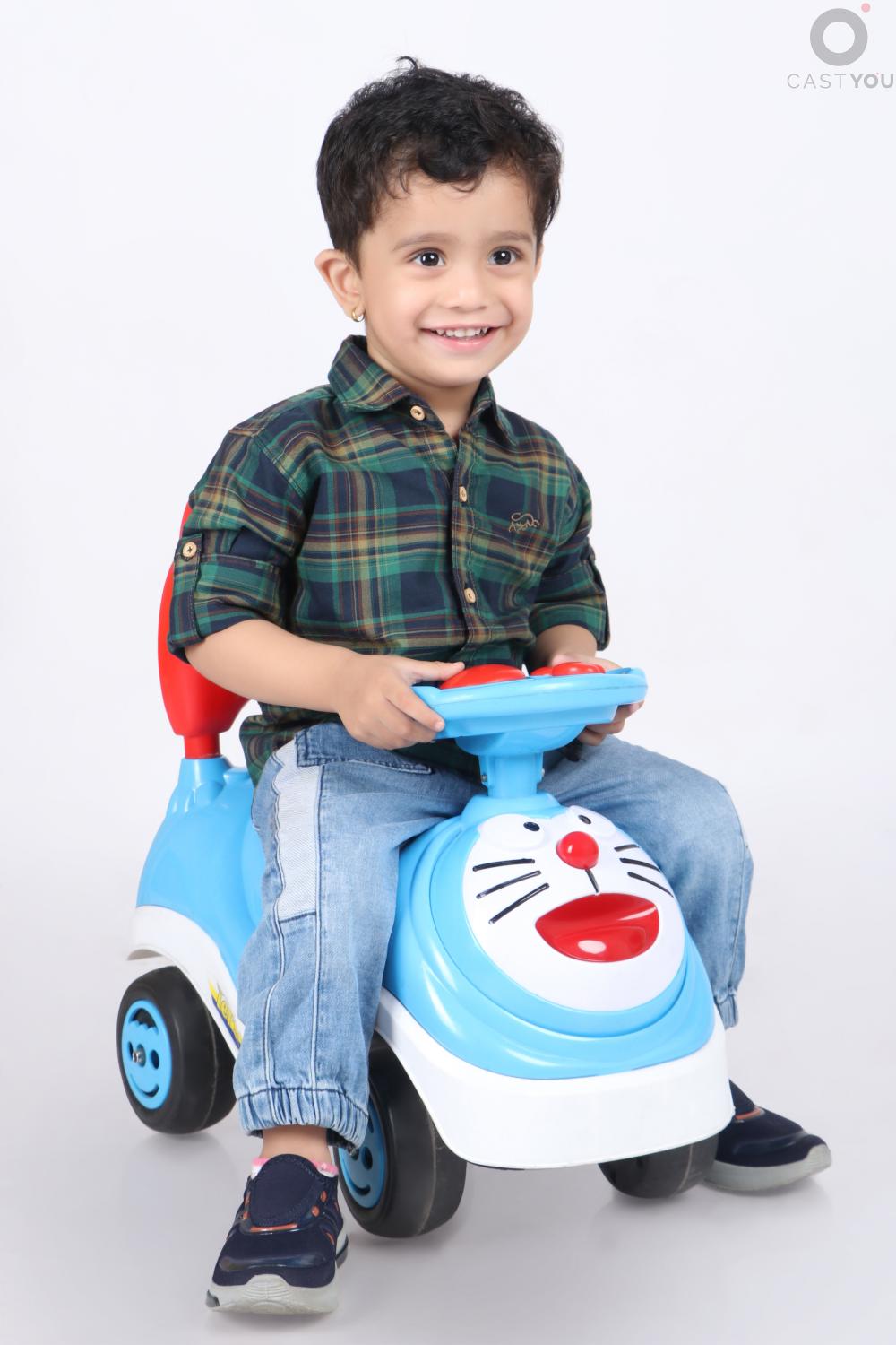 Shivaraj Borade - CastYou
