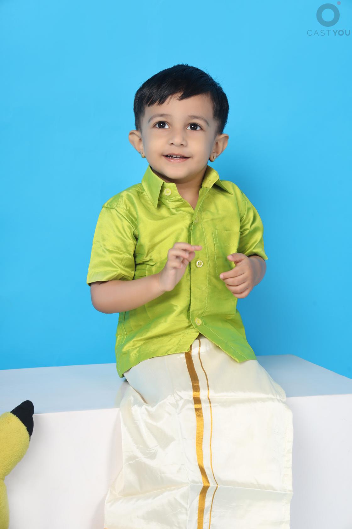Lishan Gowda - CastYou