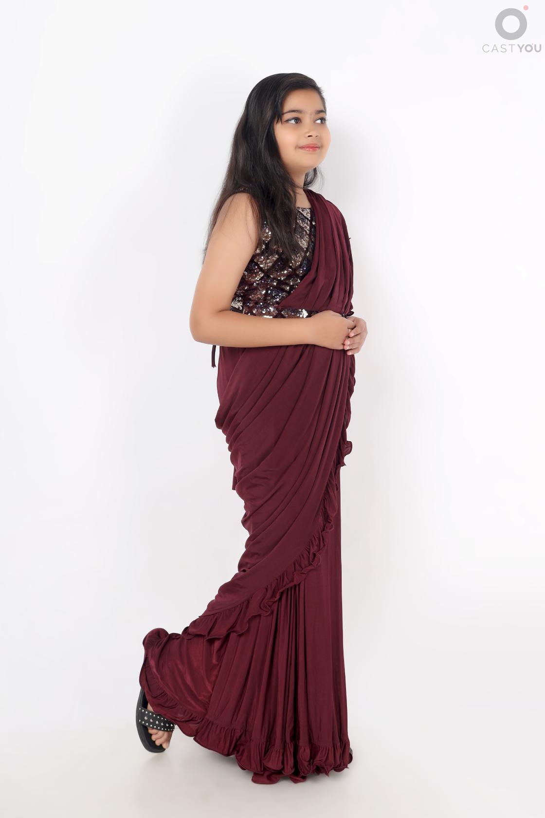 Purvi Jangid - CastYou