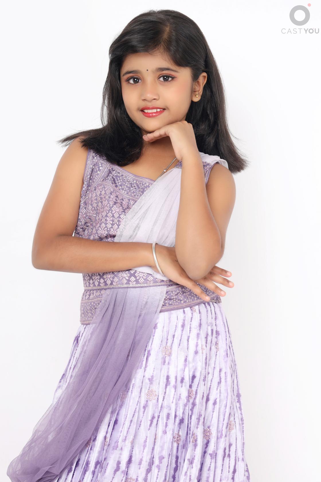 Rushna Pranave - CastYou