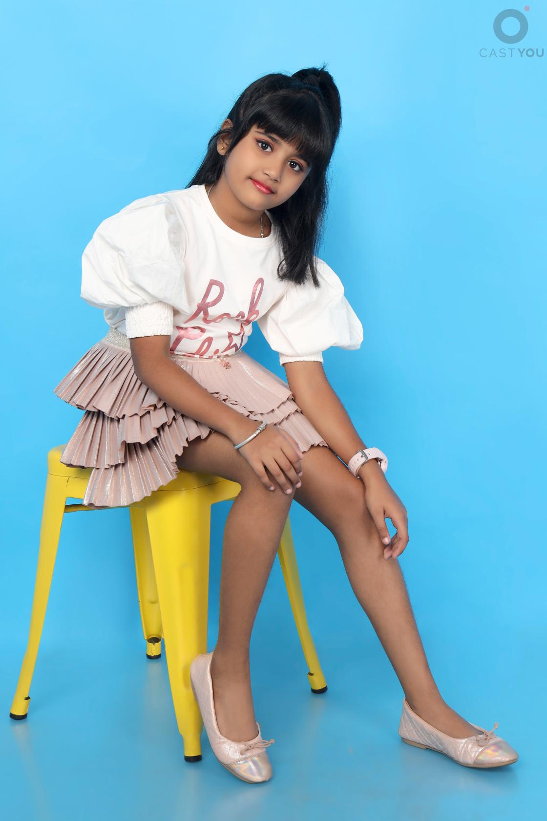 Rushna Pranave - CastYou