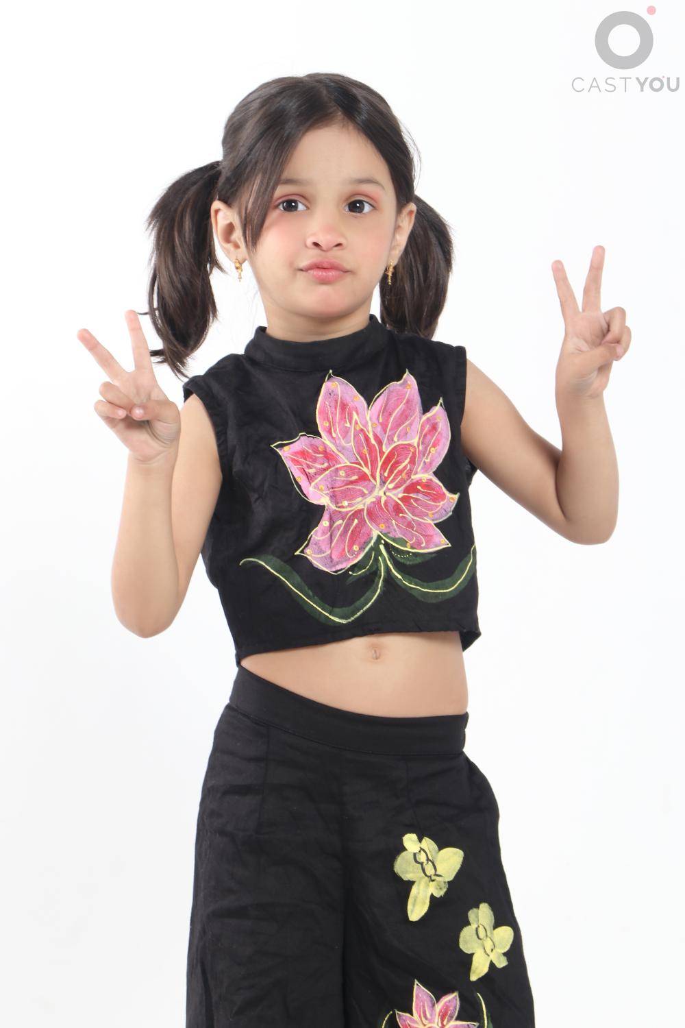 Pranshi Phuge - CastYou