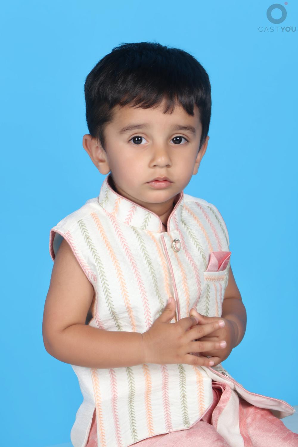 Yuvaan Bharuka - CastYou