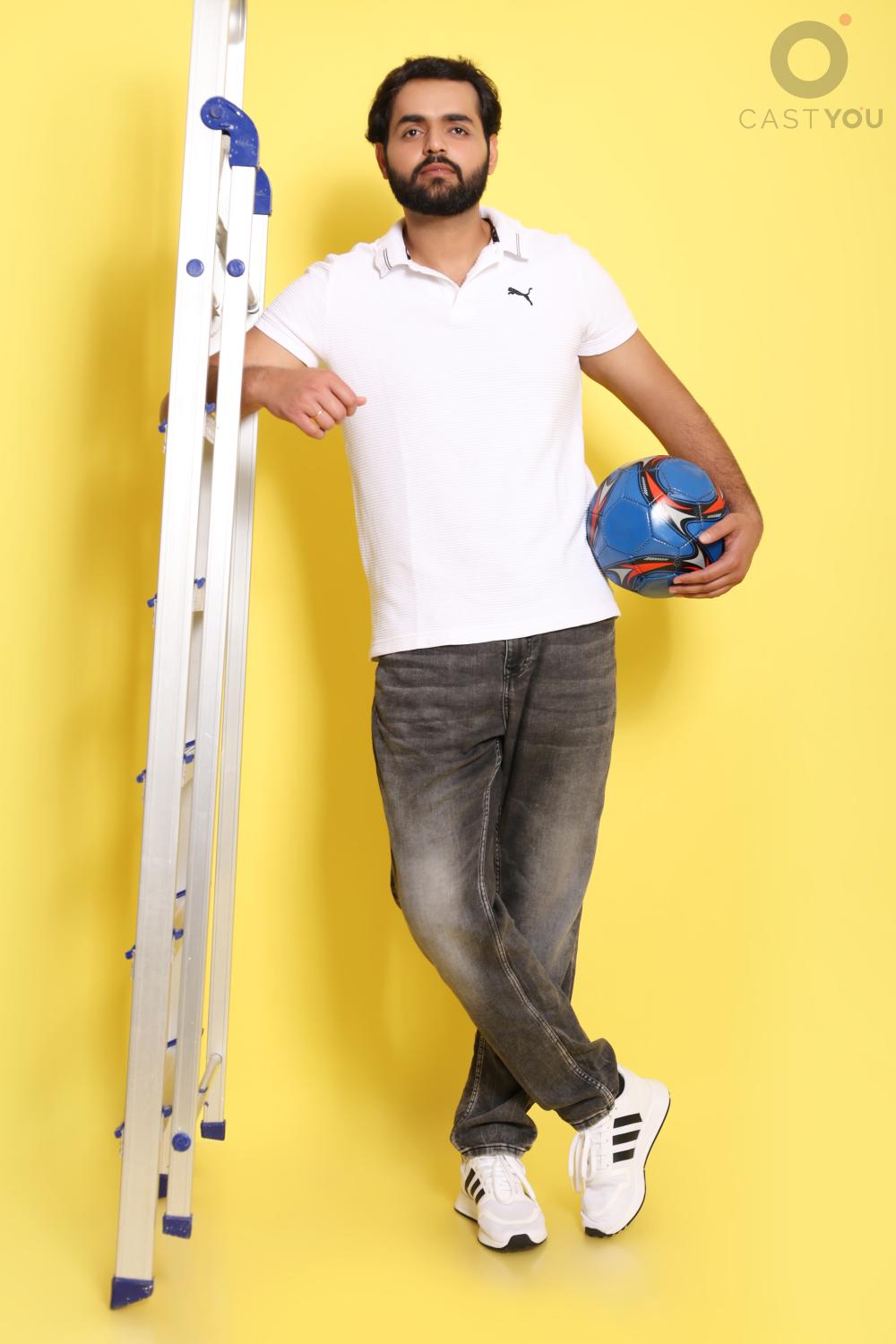 Manish Tomar - CastYou