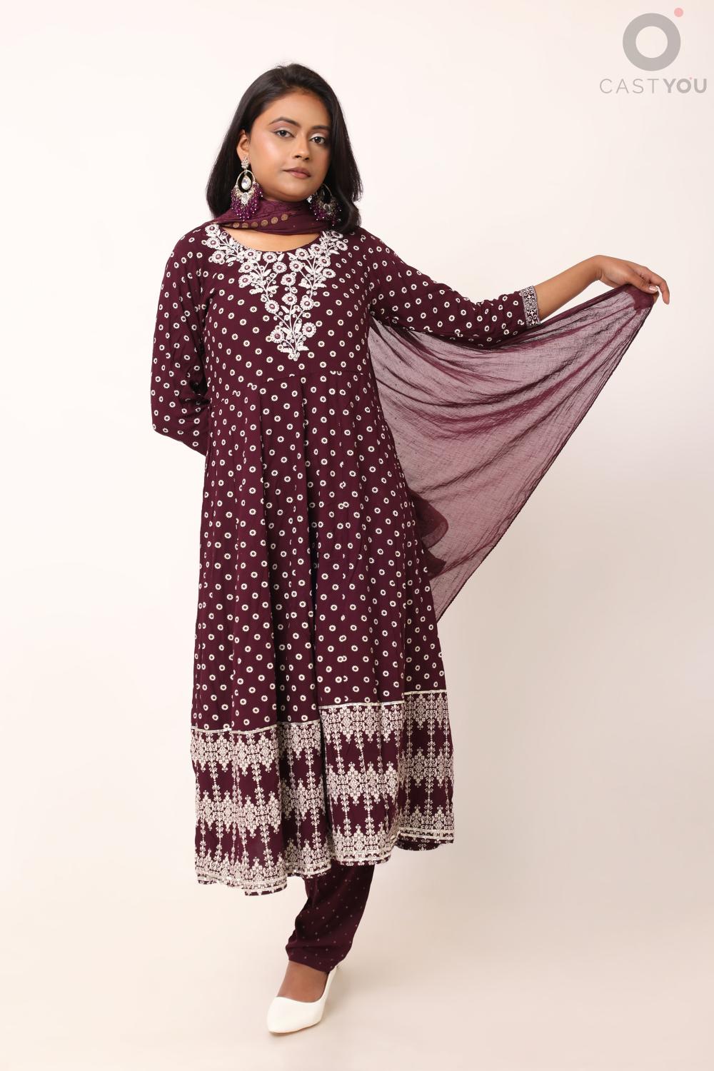 Megha Rani - CastYou