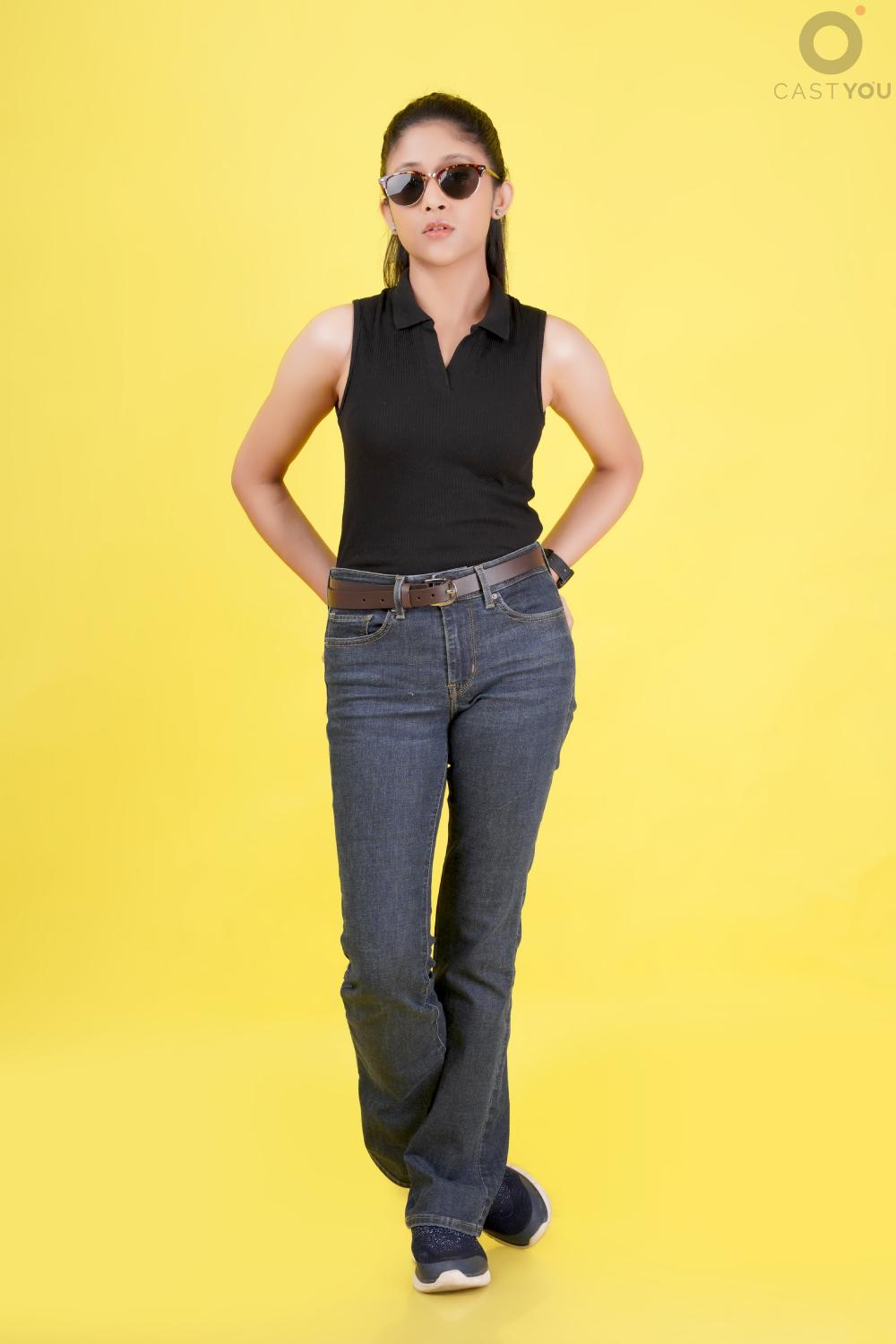 Anushka Saha - CastYou