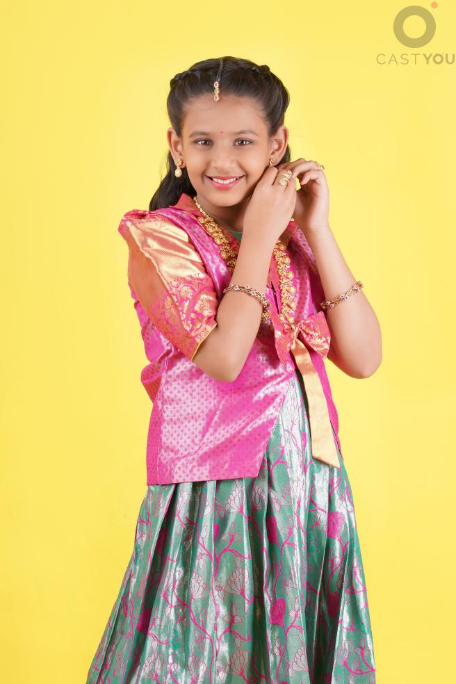 Hanvitha Korlepara - CastYou