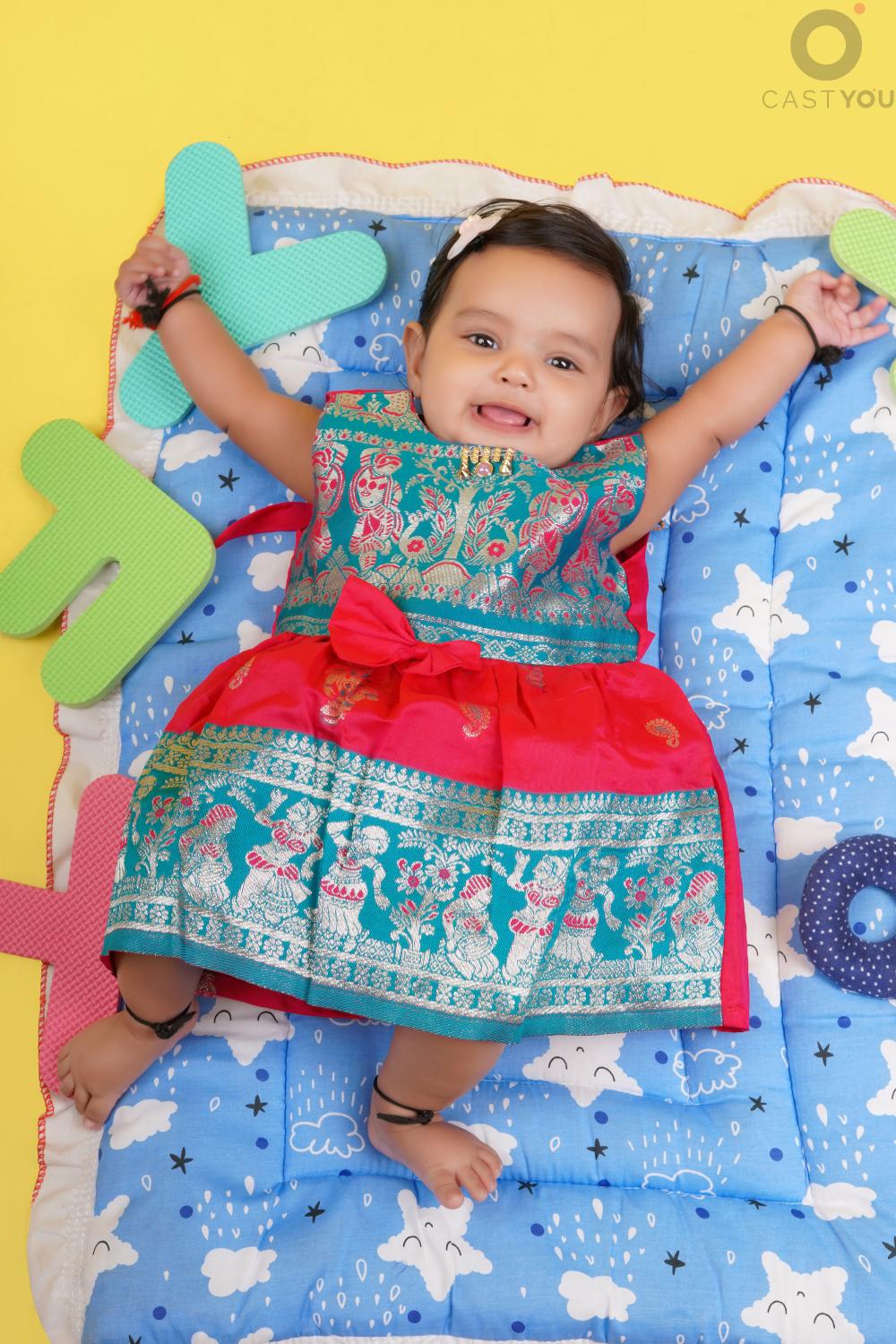 Ridhika Mishra - CastYou