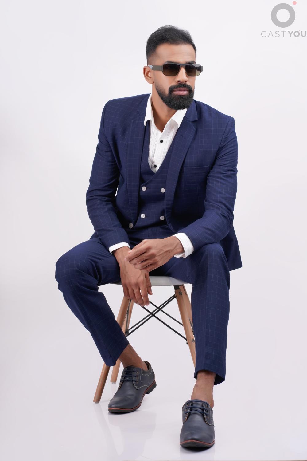 Emmanuel George - CastYou