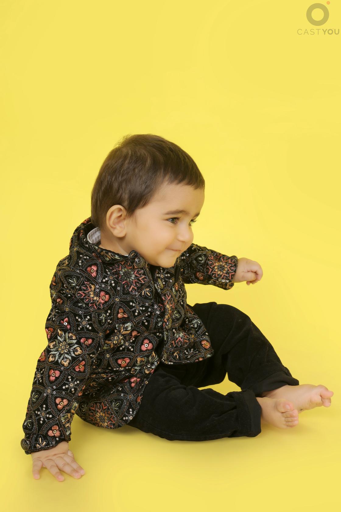 Ruhaan MK - CastYou