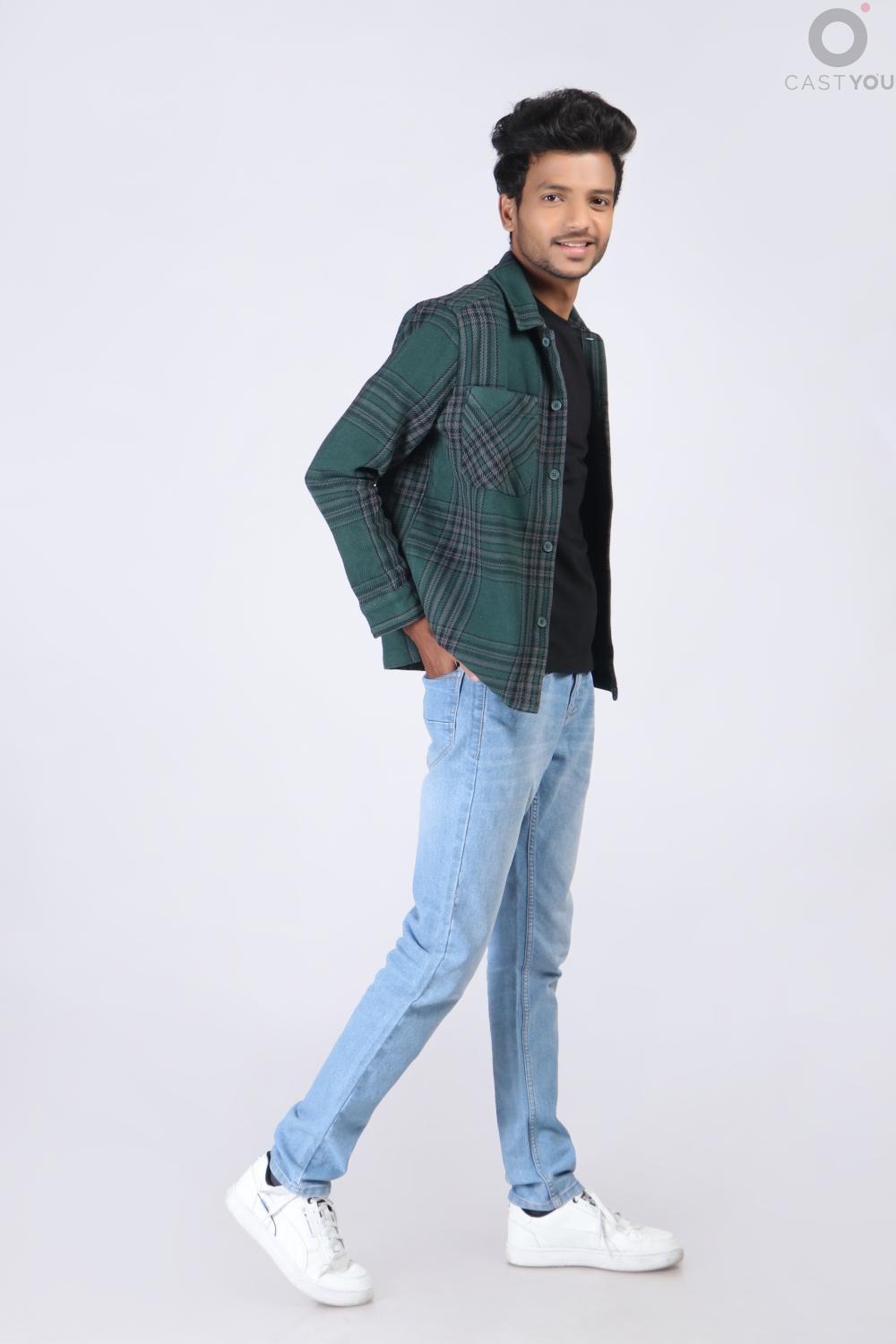 Rushikesh Devakate - CastYou